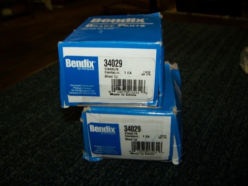 Bendix Wheel Cylinder 33004 New | eBay