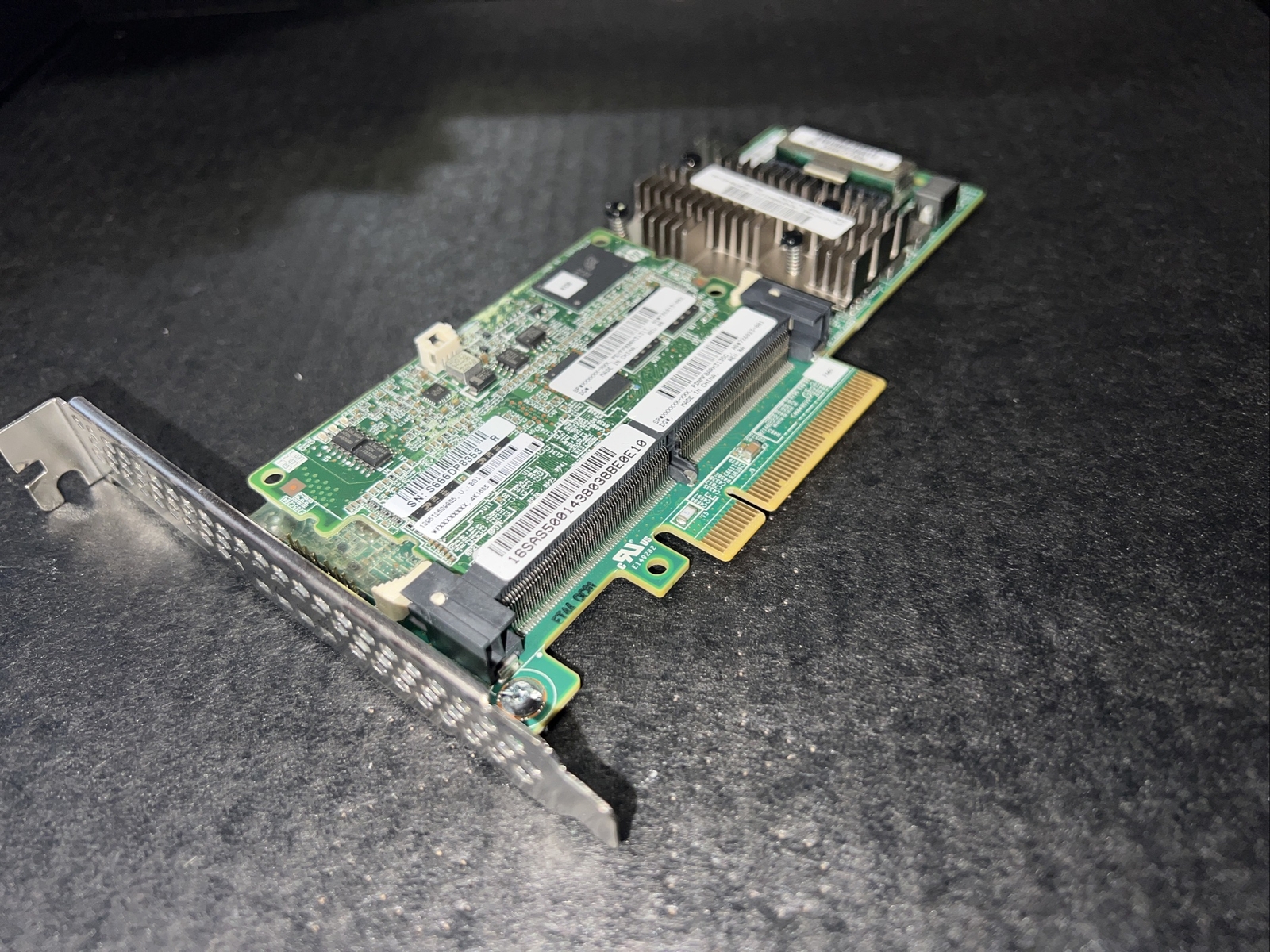 HPe P440 Controller Smart Array 4GB Cache 12GB/s SAS 726823-001 784483 ...