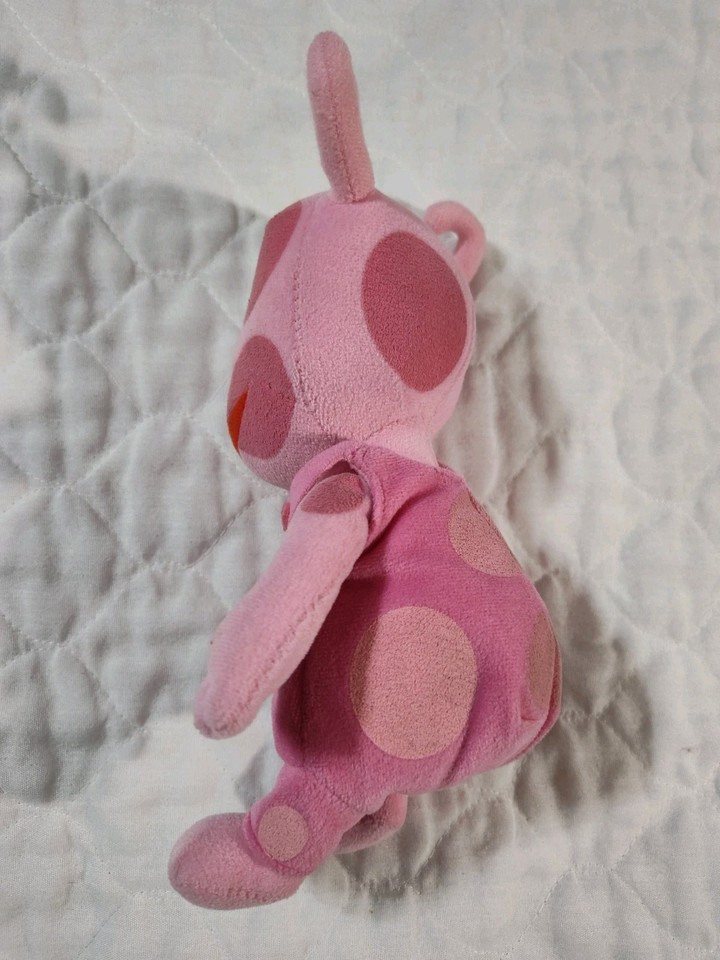 TY Beanie Baby UNIQUA Backyardigans approx 8” Nick Jr. No Tag | eBay