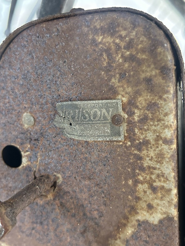 Vintage Harrison Heater Core Shroud Fan Willys Wagon CJ2A CJ3A CJ3B | eBay