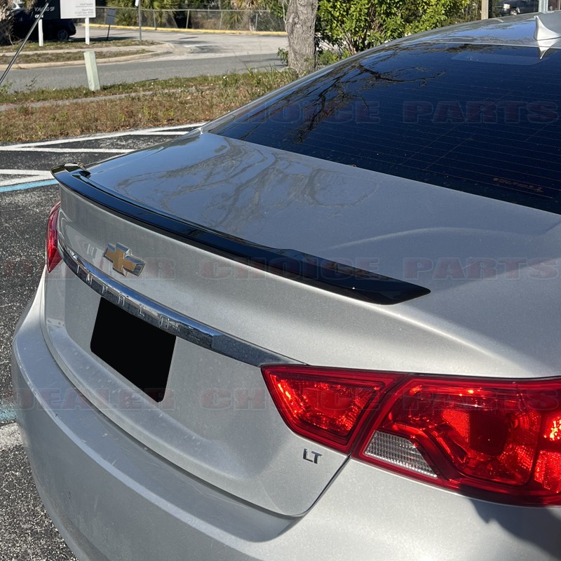 2014-2020 Chevy Impala OE Factory Style Spoiler Rear Trunk Wing Fin ...
