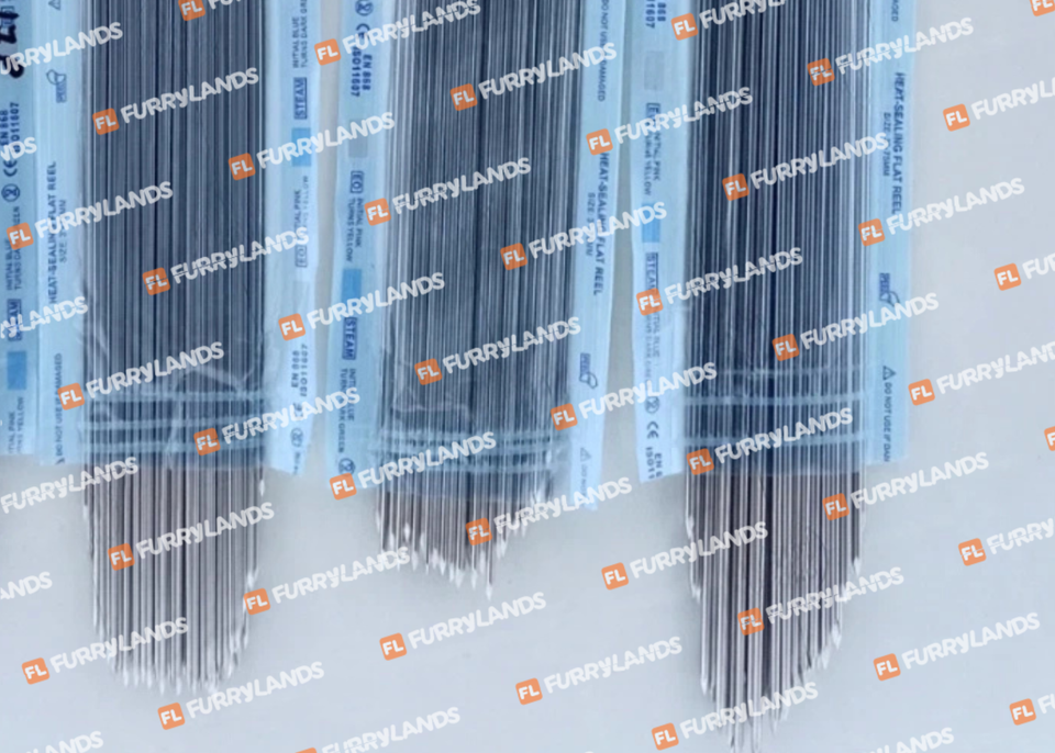 K Wire Surgical Set – 1.1mm, 1.6mm, 2.0mm & 2.4mm Stainless Steel 200 ...