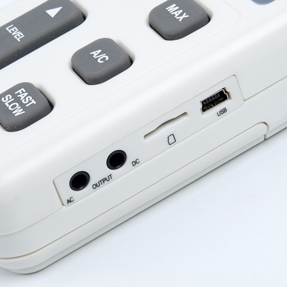 Testeur de bruit num??rique niveau pression acoustique d??cibel mesure ...