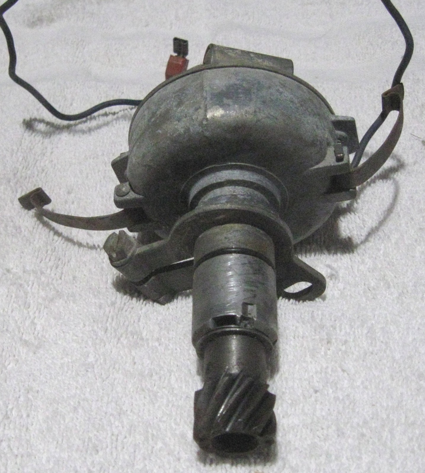 Ford 1600 XFlow(?) FoMoCo Distributor Formula Ford 12170BBAA0GB ...