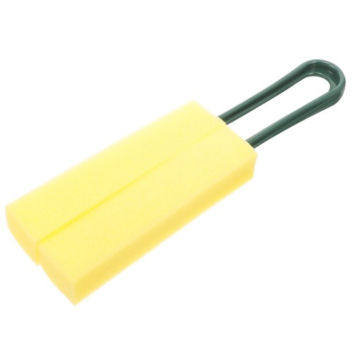 Cup Long Handled Bottle Sponge Washer for Water Cleaning | eBay