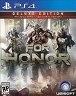 NEW For Honor: Deluxe Edition (Sony PlayStation 4, 2017) 887256024208| eBay