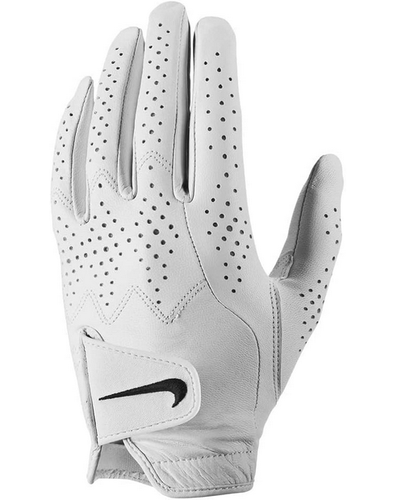 NEW! NIKE [M/L] LH TOUR CLASSIC WOMEN'S GOLF GLOVE-White 88586 ...