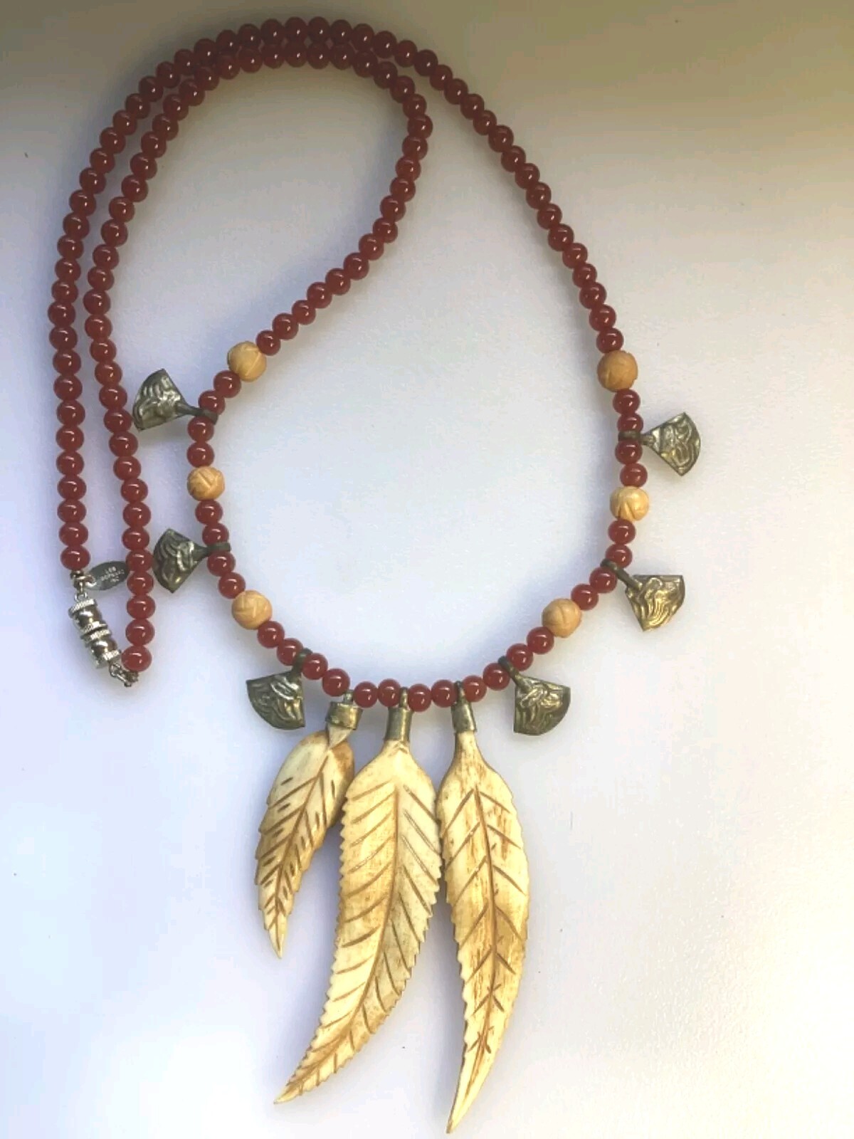Vintage less Bernard necklace stunning every day ware piece | eBay