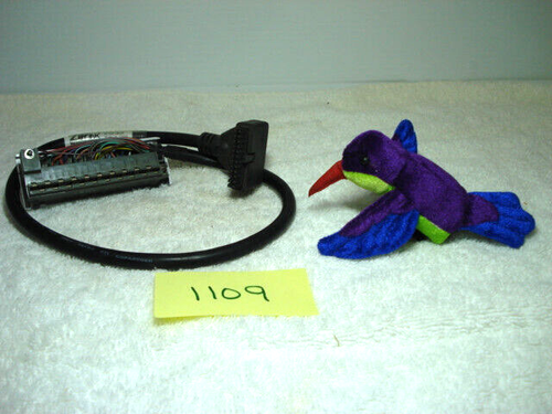 ZIP LINK ZL-P3-CBL20 PLC I/O CABLE, 20-POSITION TERMINAL BLOCK (DEVICE ...