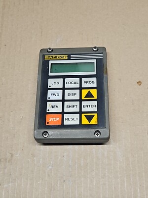 DC00005A-00 - Baldor Display Keypad For VFD | eBay