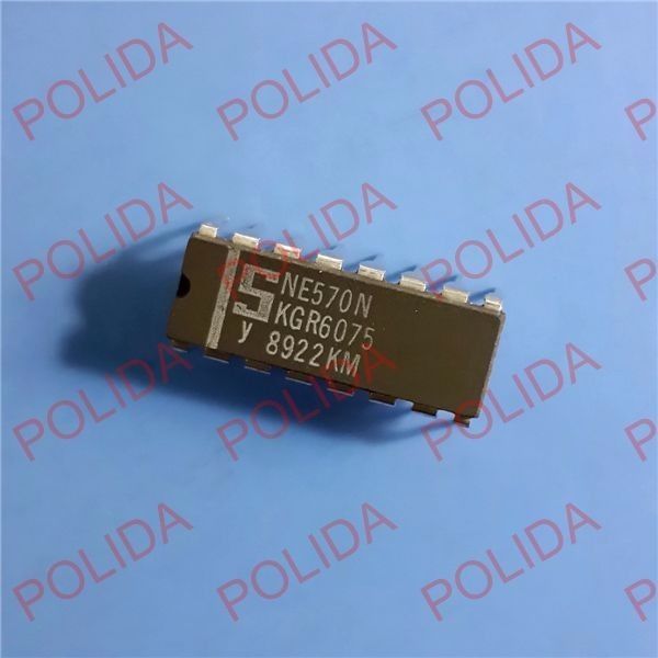 1PCS IC PHILIPS/SIGNETICS DIP-16 NE570N | eBay
