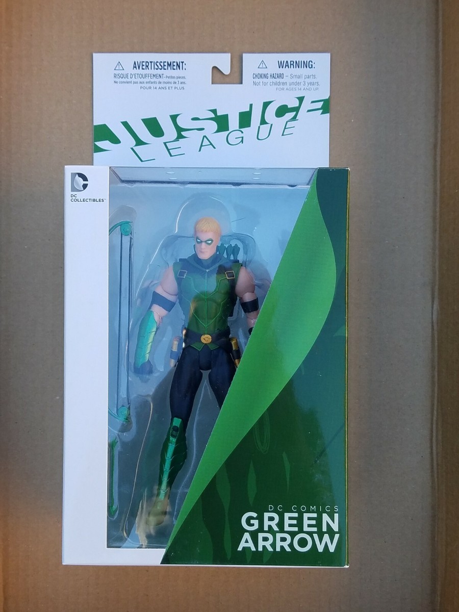 Justice League The New 52 Green Arrow Figur