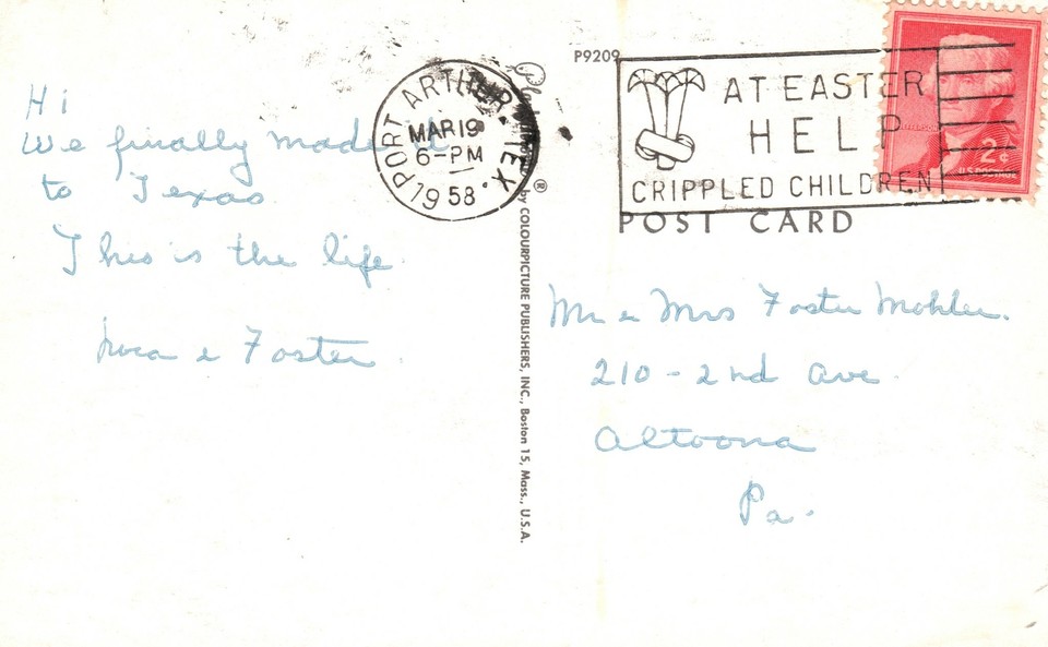 1958 I Don't Seem To Be Getting Anywhere Here! Boating Comics Vintage ...