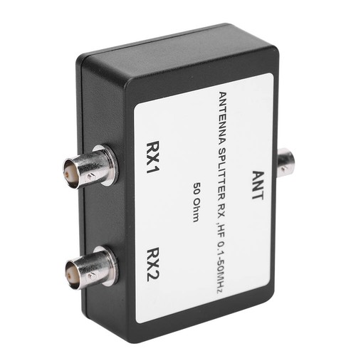 Antenna Splitter RX HF Cable Splitters ABS Consumer Electronics 1‑50 ...
