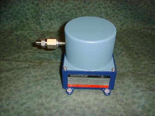 MKS Baratron Sensor - 310CA-10000 (20429-G1) | eBay