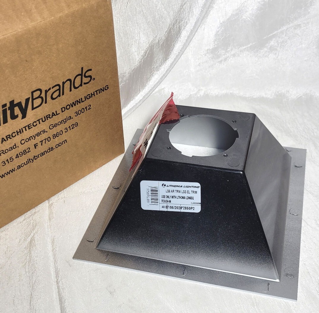 Lithonia Trimless Downlights
