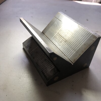 Workholding - V Block Set