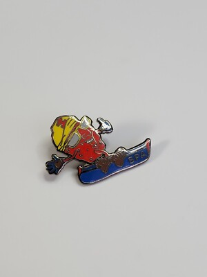 BPA Lapel Pin Strawberry Character? | eBay