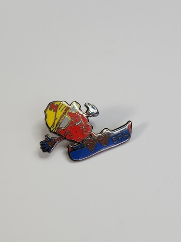 BPA Lapel Pin Strawberry Character? | eBay