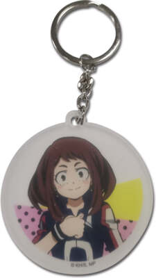 MY HERO ACADEMIA S5- OCHACO KEYCHAIN | eBay