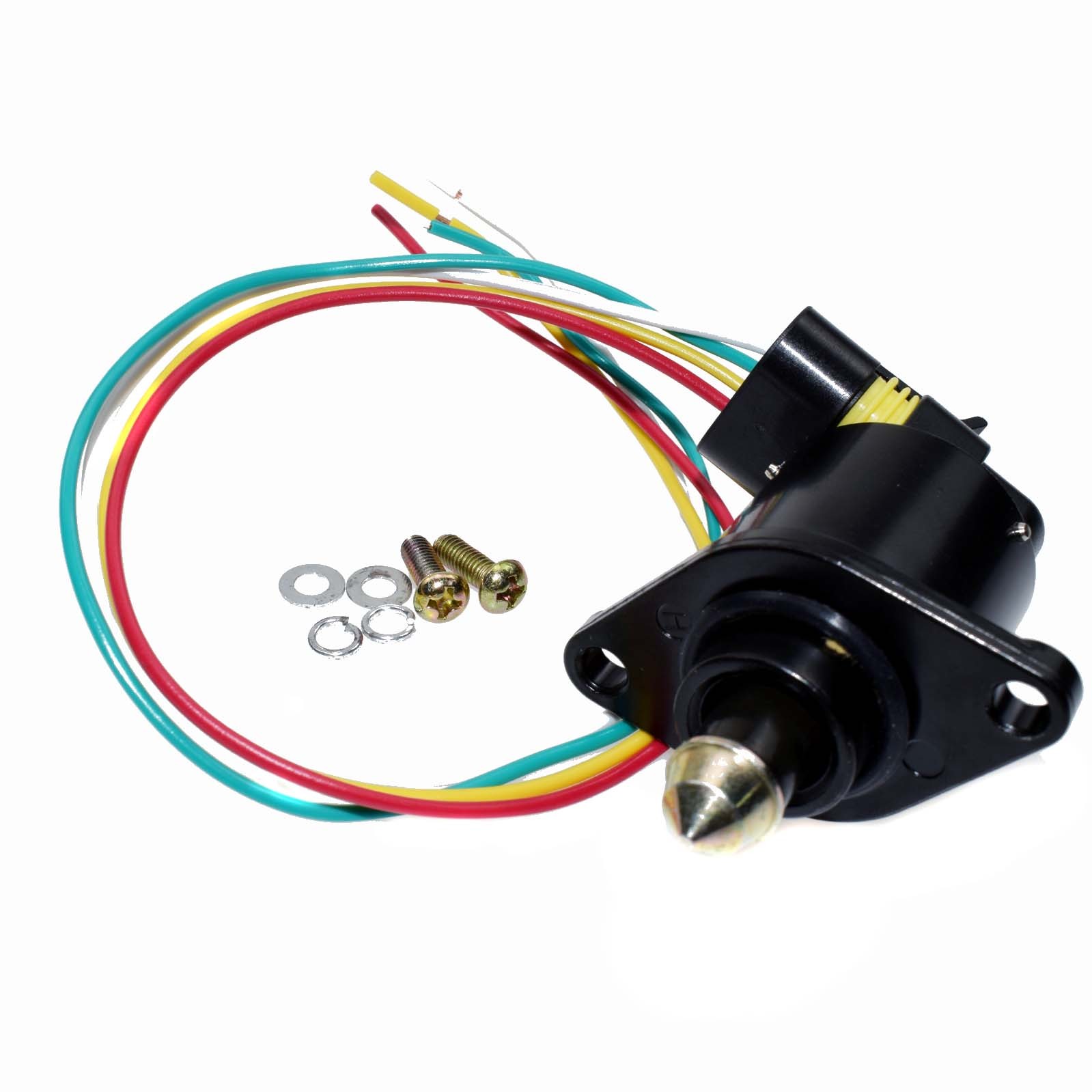 For Plymouth Voyager Control Idle Air Valve W/ Connector 19329253 IAC10 ...