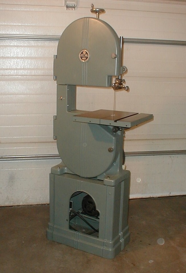 WALKER TURNER Band Saw Table Insert (NEW - Made in USA) for 14/16 ...