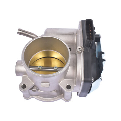 New Throttle Body For Mitsubishi Lancer Outlander 2.0 2.4L l4 2008-2012 ...