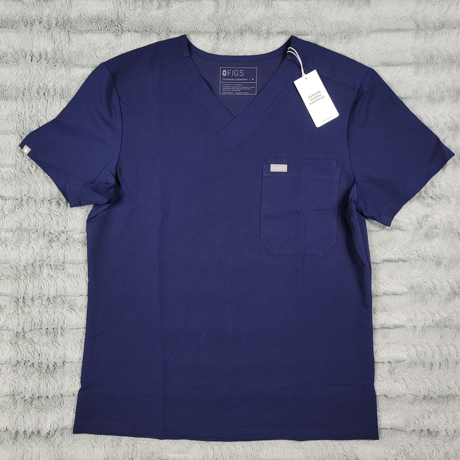 Comprar NEW FIGS Technical Collection Scrub Shirt Men ... en USA desde ...