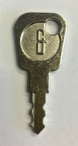 GENUINE FAB & FIX SPARE WINDOW KEY HCKEY / WL069 / KWL40 | eBay UK