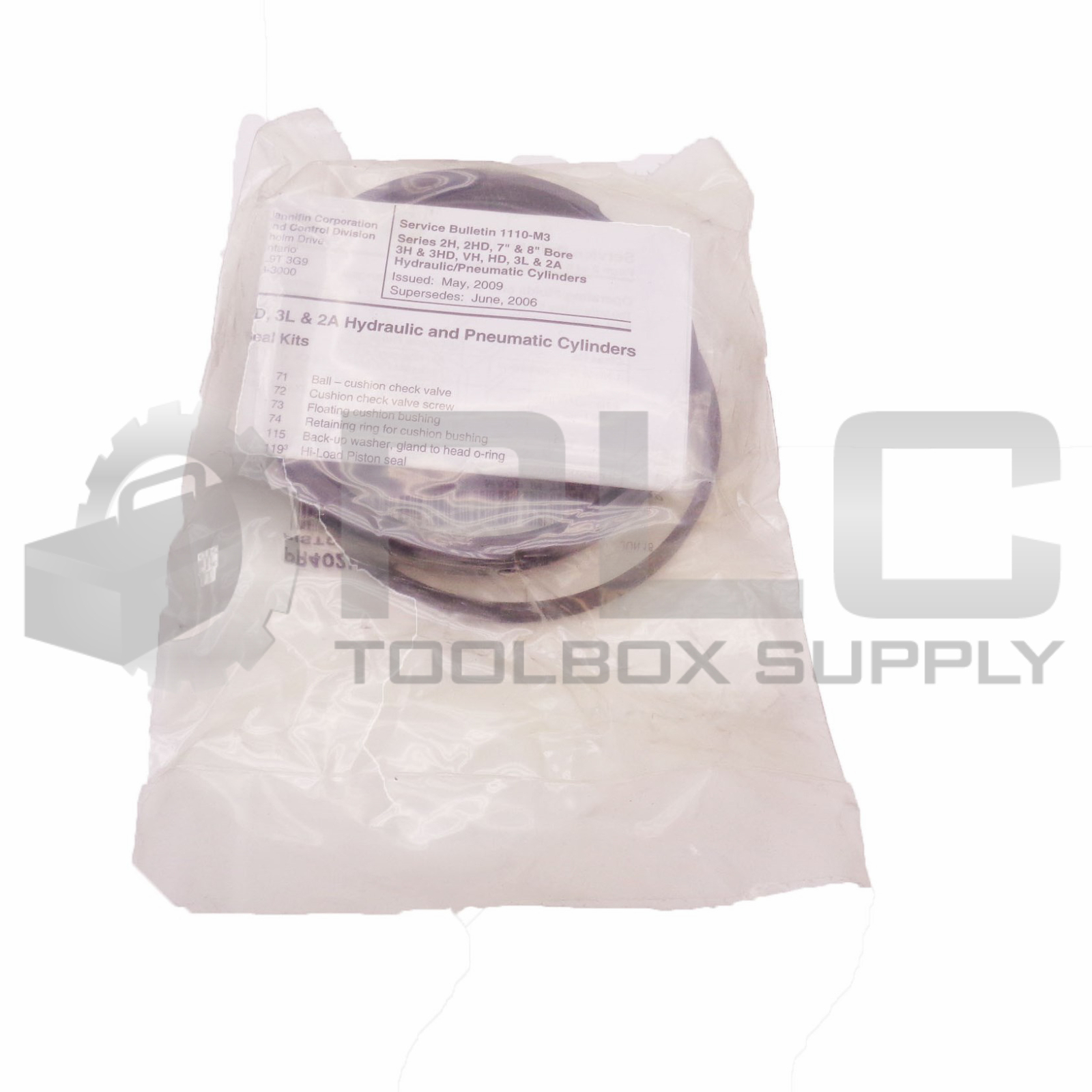 NEW PARKER PR402H0001 PISTON RING KIT | eBay