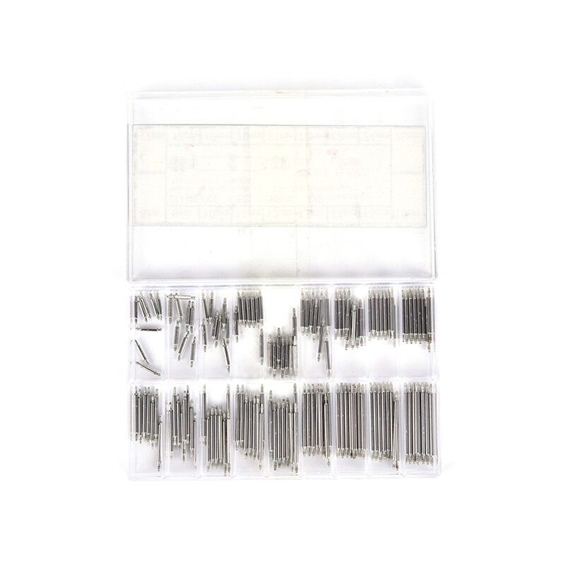8-25mm Watch Band Spring Bars Strap Link Pins Repair Watch Link Pins ...