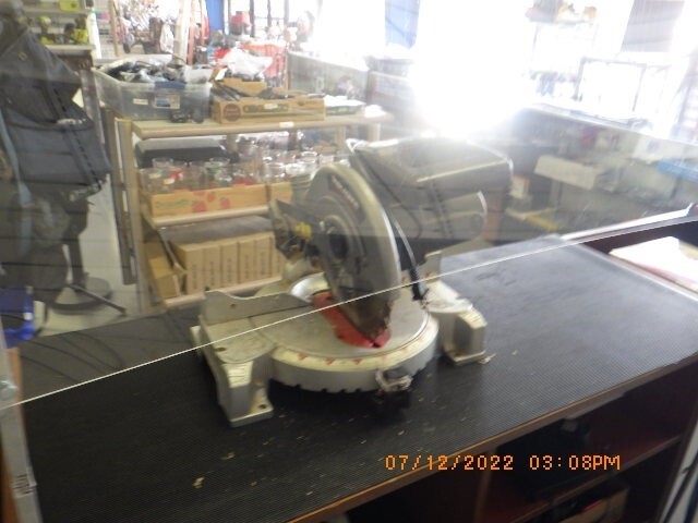 TASK FORCE MITER SAW (TDY017957) | eBay