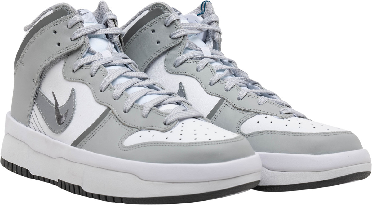 Nike Dunk Up High Light Smoke Grey W for sale | eBay