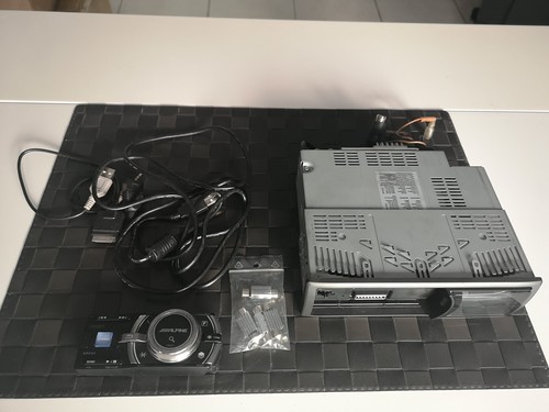 /ALPINE iDA-X305 Digital Media Receiver Car Radio USB Bluetooth | eBay