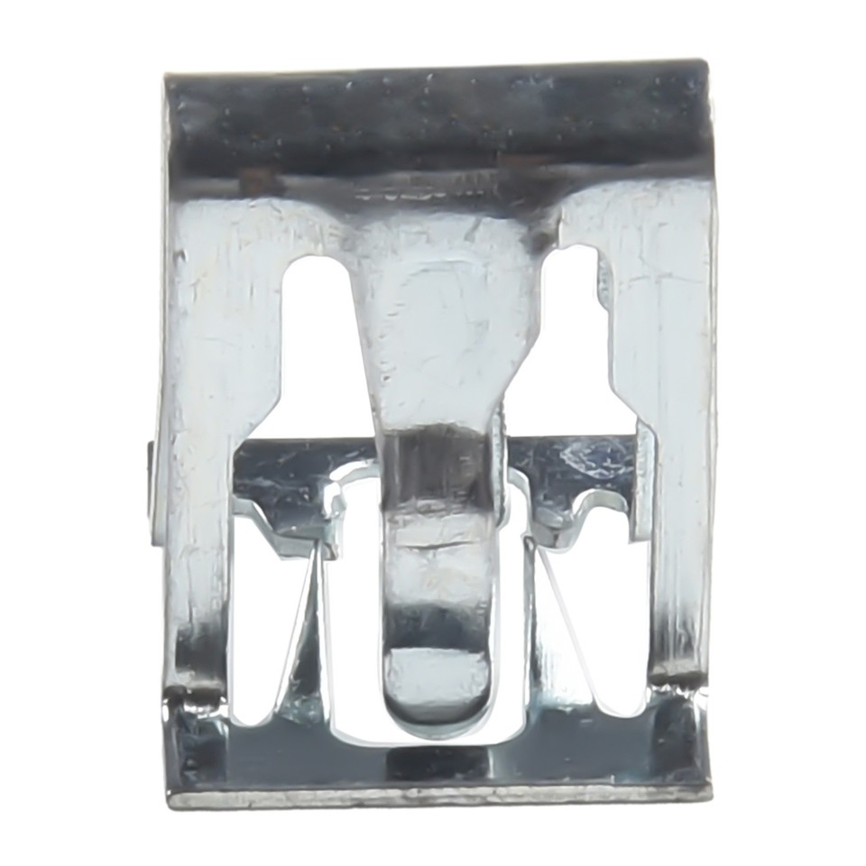 Retainer Clip Metal Clips Car DVD CD Fixed Clip Metal Panel Plate ...