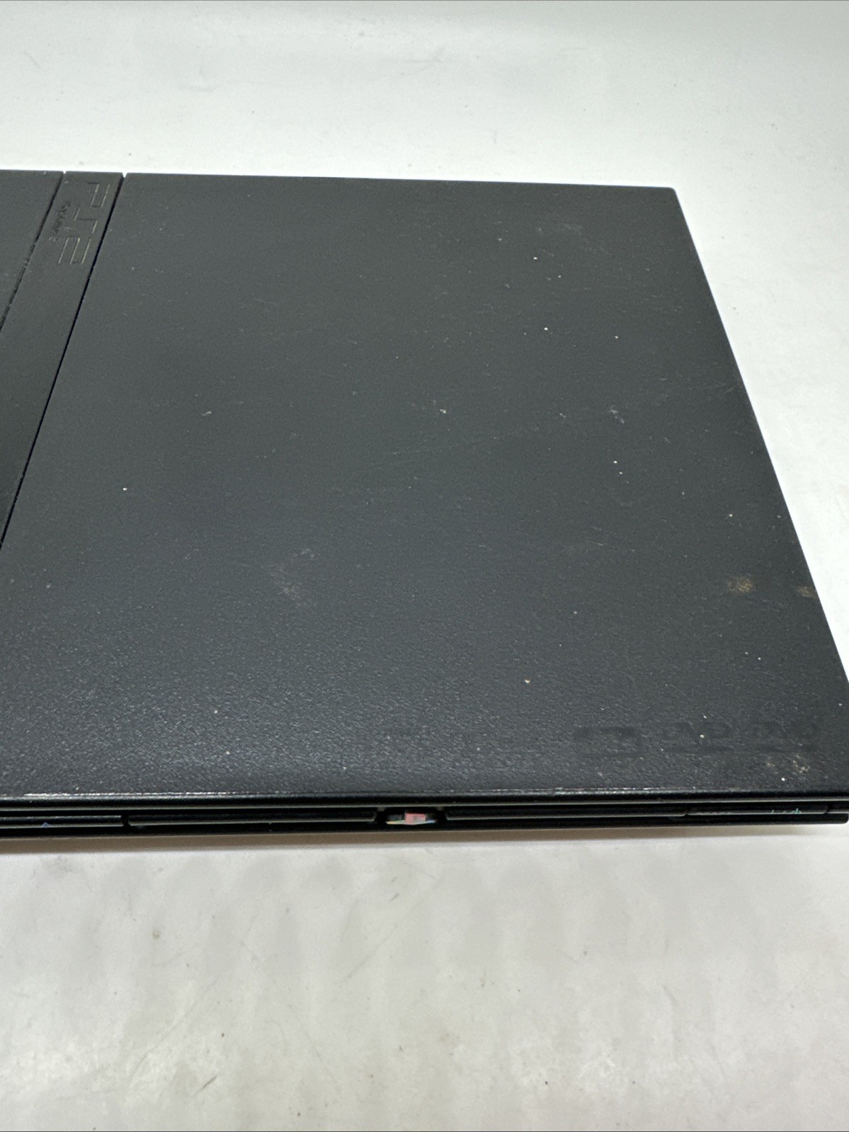 READ PlayStation 2 PS2 Slim SCPH-75001 Console Only - FOR PARTS/REPAIR ...