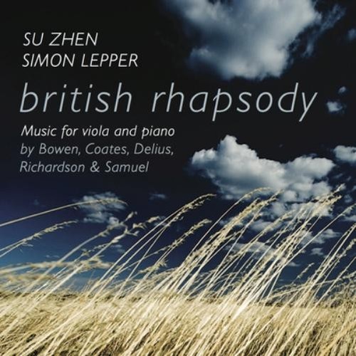 Su Zhen Su Zhen/Simon Lepper: British Rhapsody (CD) Album | eBay