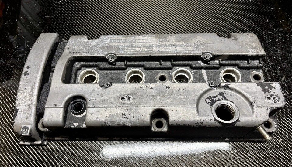 93-01 Honda Prelude Valve Cover Engine Seal H22 H22a H22A4 H Swap VTEC ...