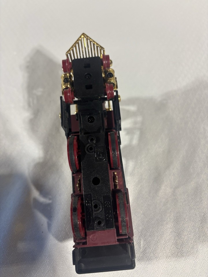Vintage Model Train SS 7501 Steam Locomotive HRRVC 41st International ...