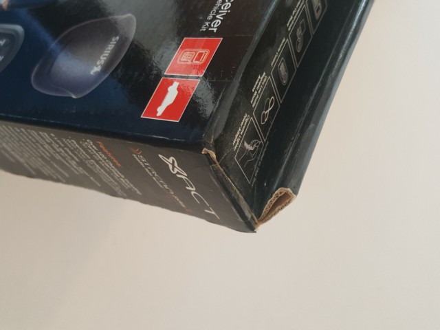 Sirius XACT XTR2 For Sirius Car & Home Satellite Radio Receiver for ...