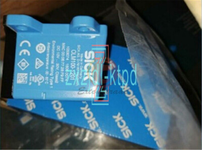 Brand NEW SICK Linear Measuring Sensor OLM100-1201 1053074#/ | eBay