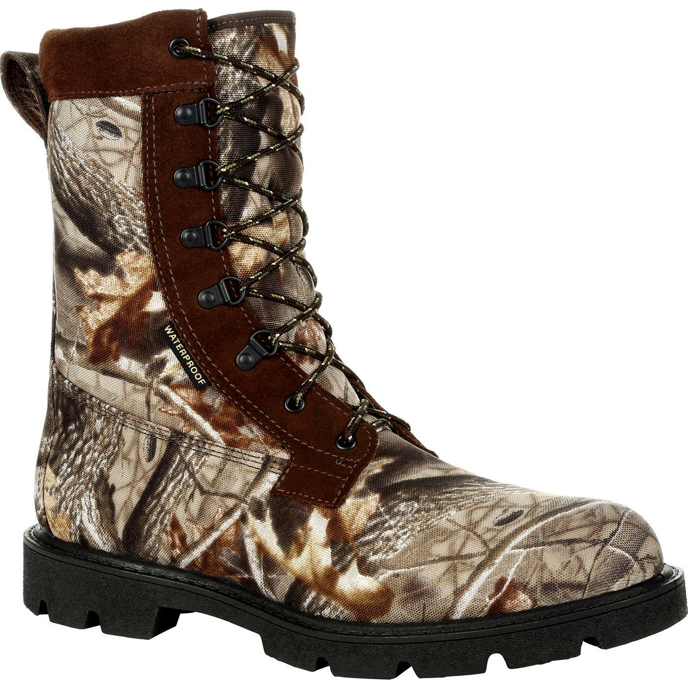 Rocky Ridge Stalker 600G Insulated Waterproof Outdoor Boot