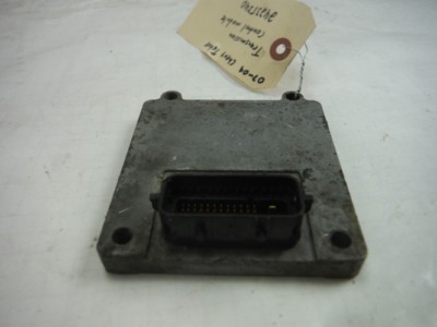 2007-2009 CHEVY TAHOE TRANSMISSION CONTROL MODULE 24235340 OEM | eBay