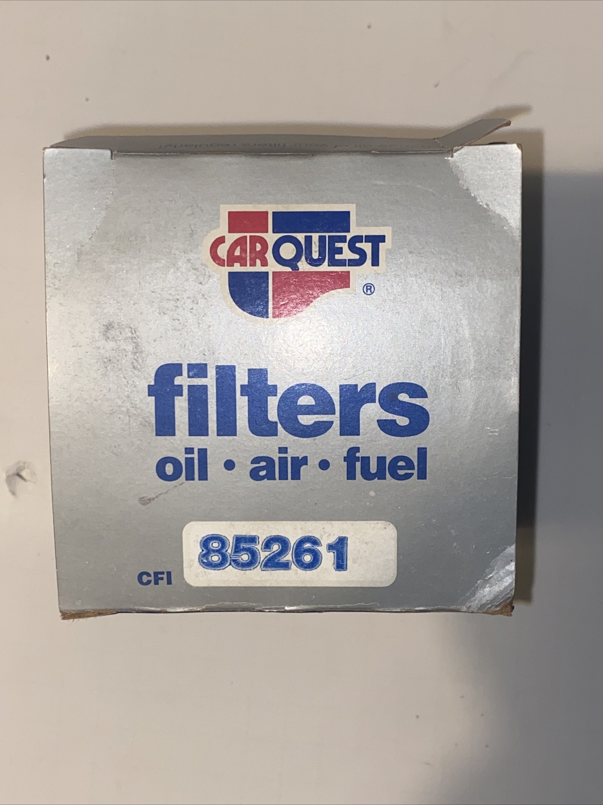 CARQUEST 85261 - cross reference oil filters | oilfilter-crossreference.com