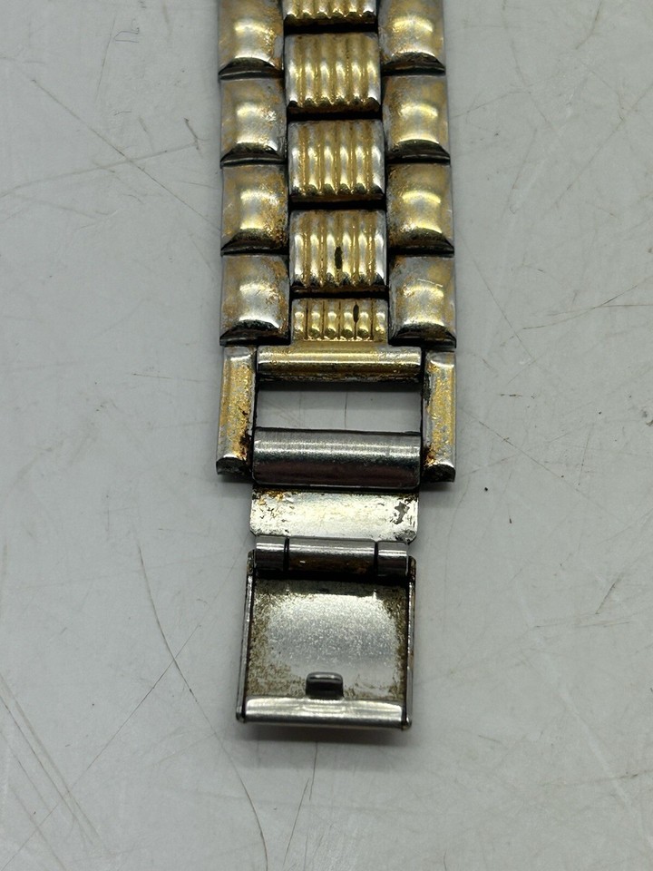 RARE Vintage Salvi 18k Yellow Gold Electroplated Dress Watch | eBay