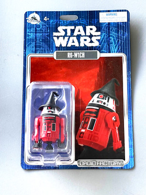 Star Wars Droid Factory R6-W1CH Witch Halloween Droid Action Figure ...