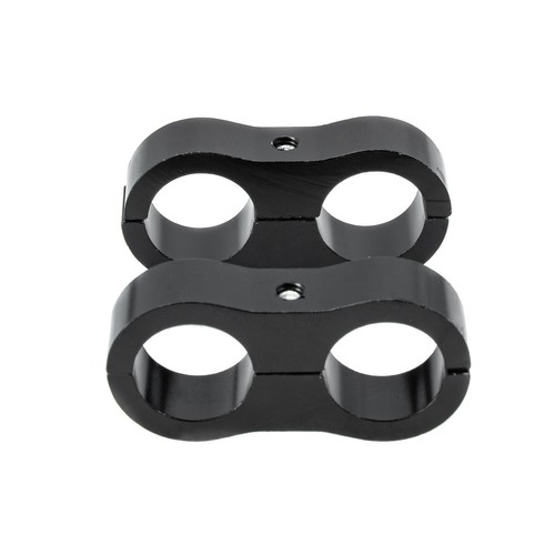 -10AN 16FT PTFE Fuel Line Kit AN10 E85 Nylon Braided Fuel Hose (1/2Inch ...