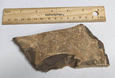 Neolithic & Paleolithic - Scraper Stone Age Paleolithic