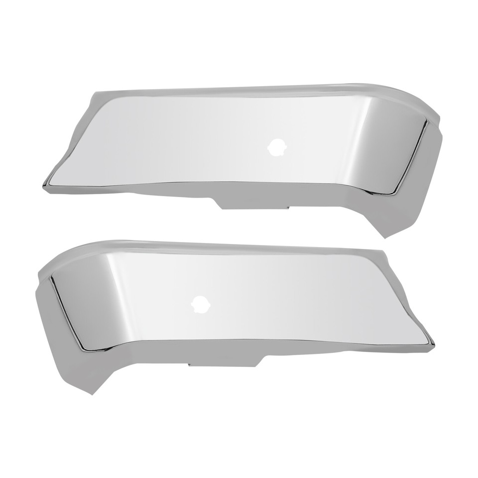 Left and Right Rear Bumper End Set For 2021-2023 Ford F-150 Rear Bumper ...