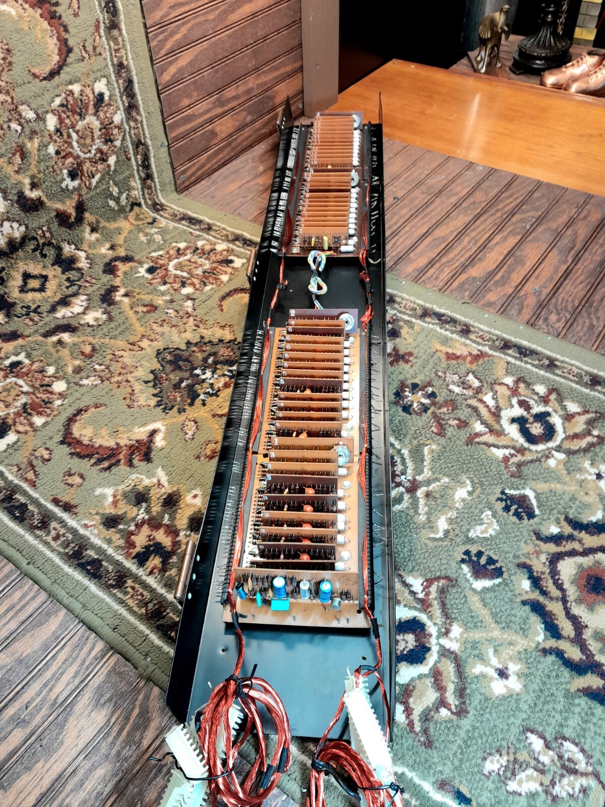 Vintage Gulbransen Paragon Tone Generator Assemblie 4 Generators Pre ...